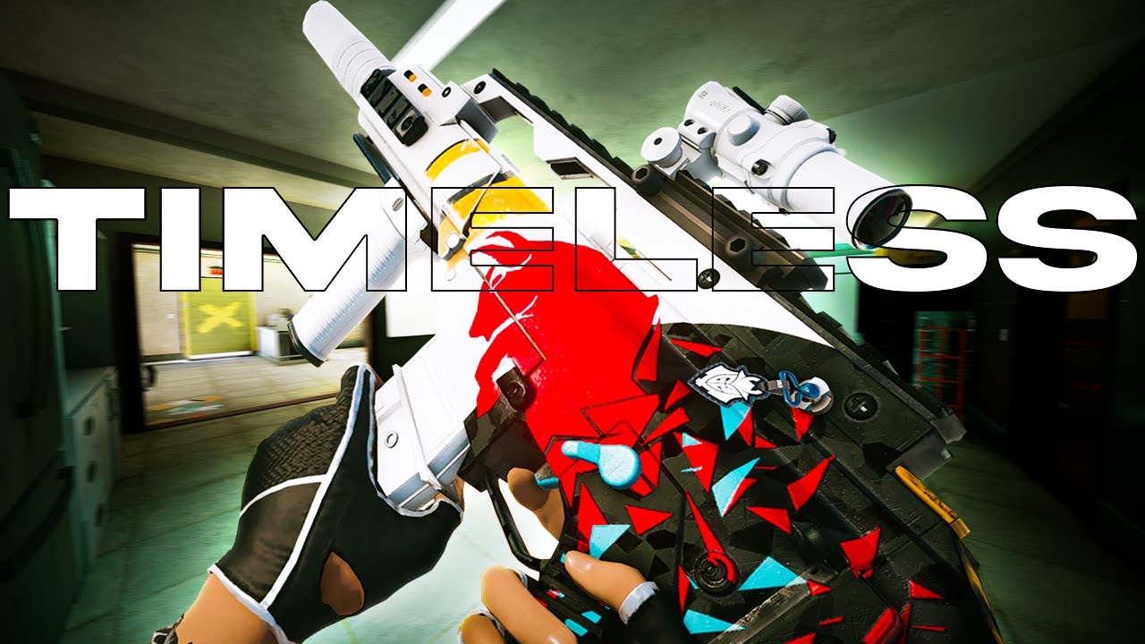 Timeless⌛️| Rainbow Six Siege Montage - YouTube