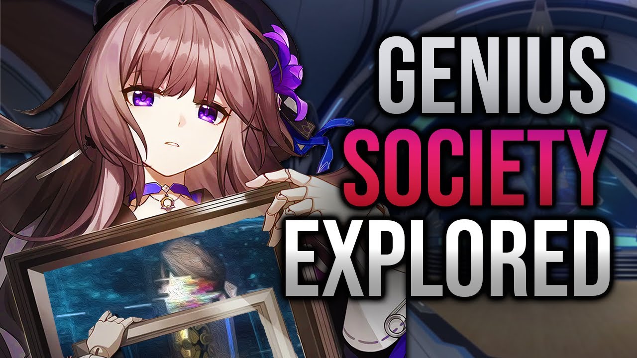 Is the universe just a PUPPET to The Society? | Genius Society Explored | Honkai: Star Rail ...