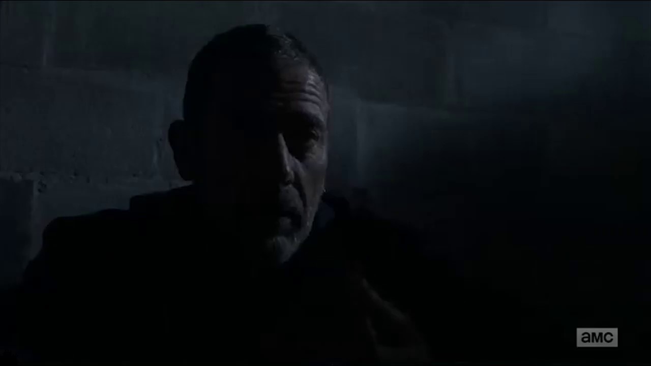 Negan Escapes Prison AMC Walking Dead! - YouTube