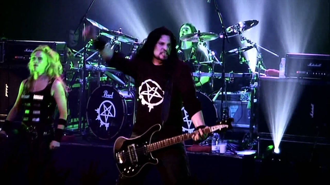 Arch Enemy - 2.Silent Wars Live in London 2004 (Live Apocalypse DVD ...