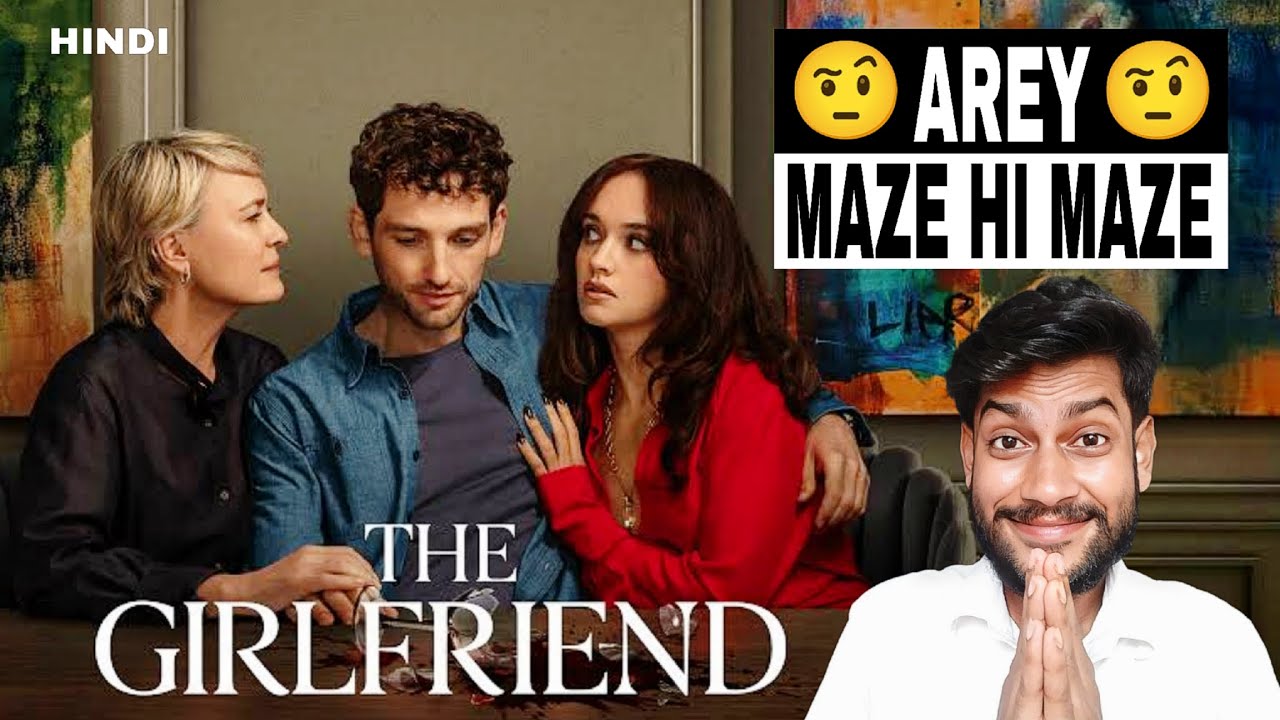 The Girlfriend Web Series Review | The Moj - YouTube