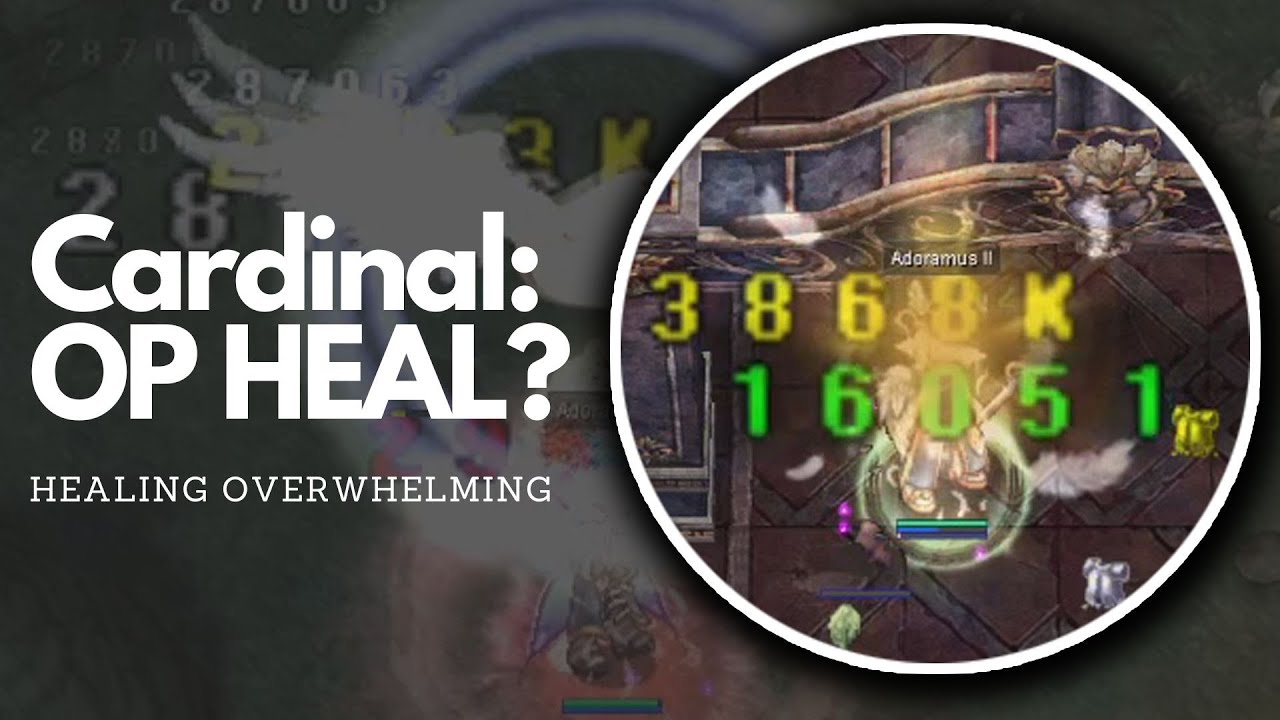 HOW I BECAME A CARDINAL (iRO 2024 Cardinal Job Change Quest) - YouTube