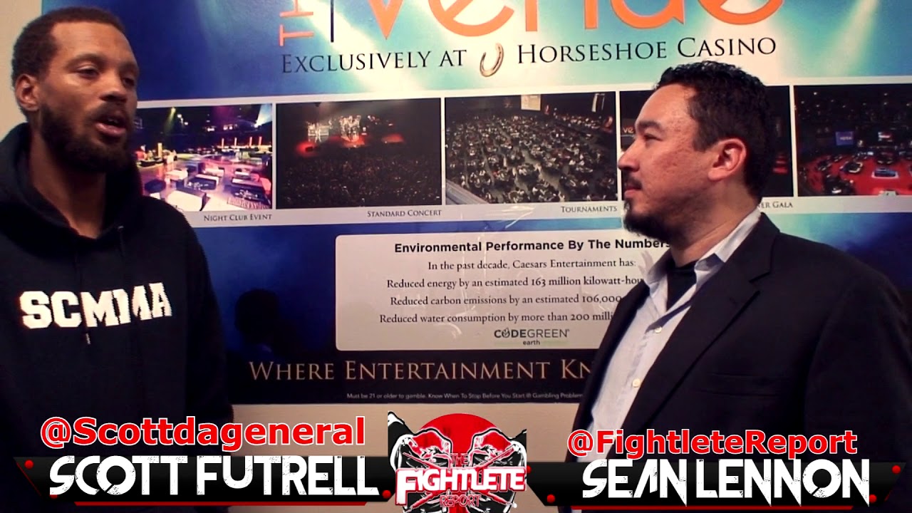 Scott Futrell interview - YouTube