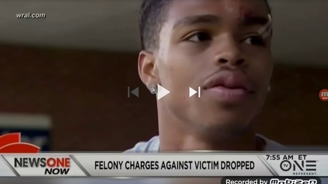 Charges Dropped Against DeAndre Harris - YouTube