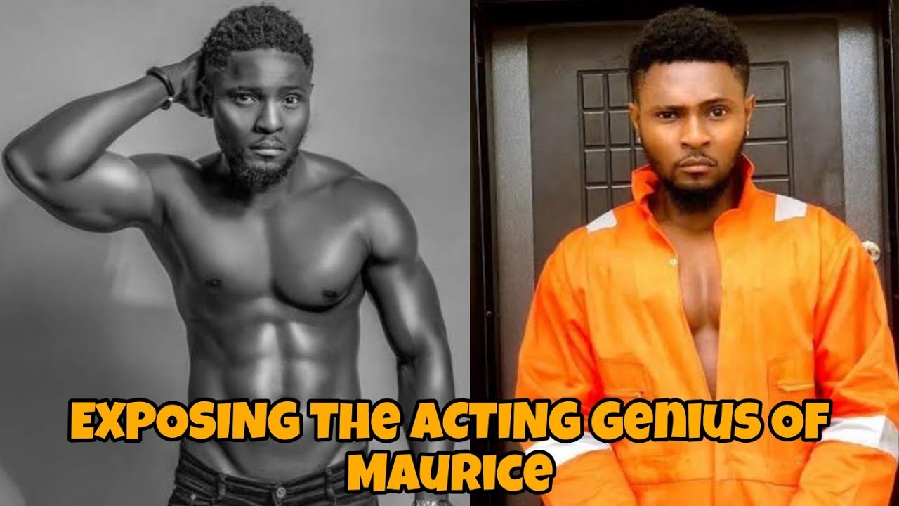 EXPOSING The ACTING Genius Of Maurice Sam 🤯 - YouTube
