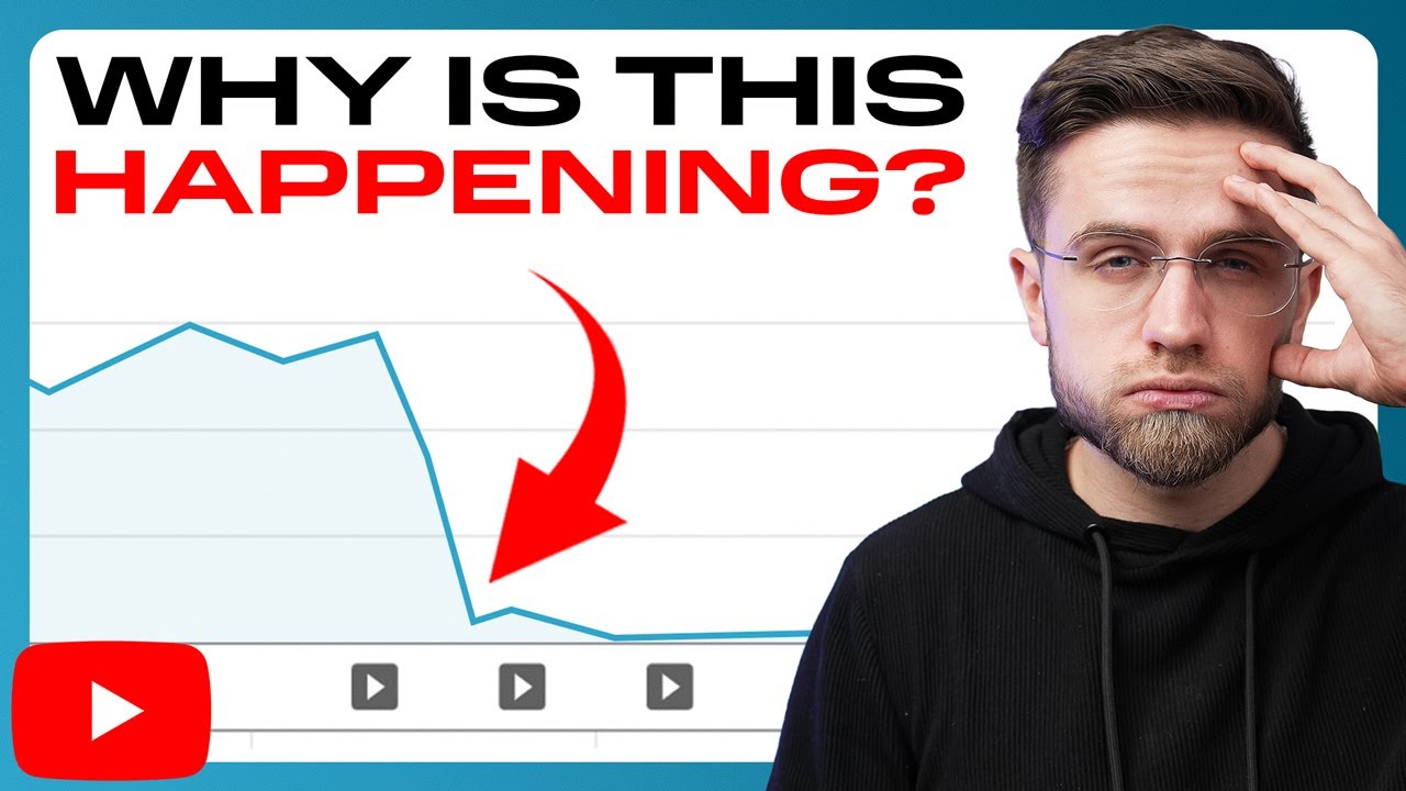 Why is YouTube limiting views to SMALL channels? - How to grow as a ...