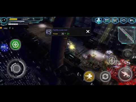 Alien zone plus Gameplay live - YouTube