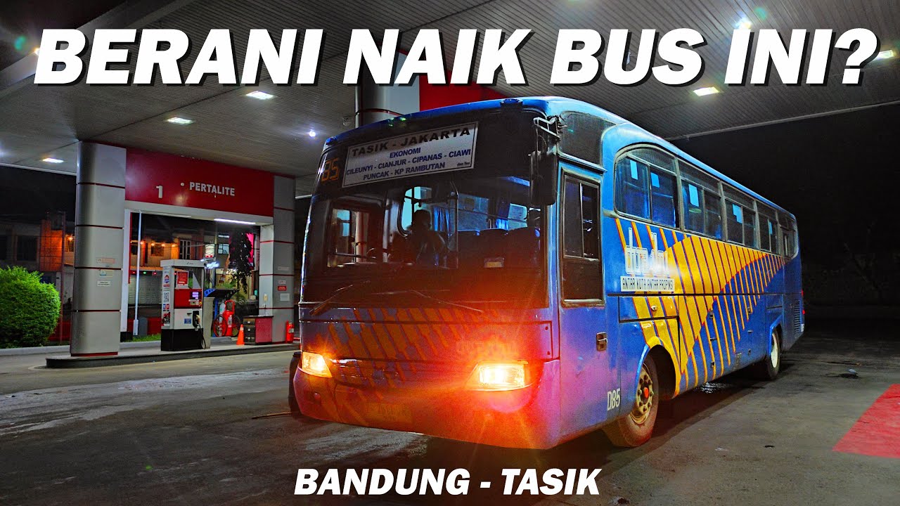 NON AC SEMILIR ANGIN MALAM SENSASI TENGAH MALAM Bandung - Tasik Naik ...