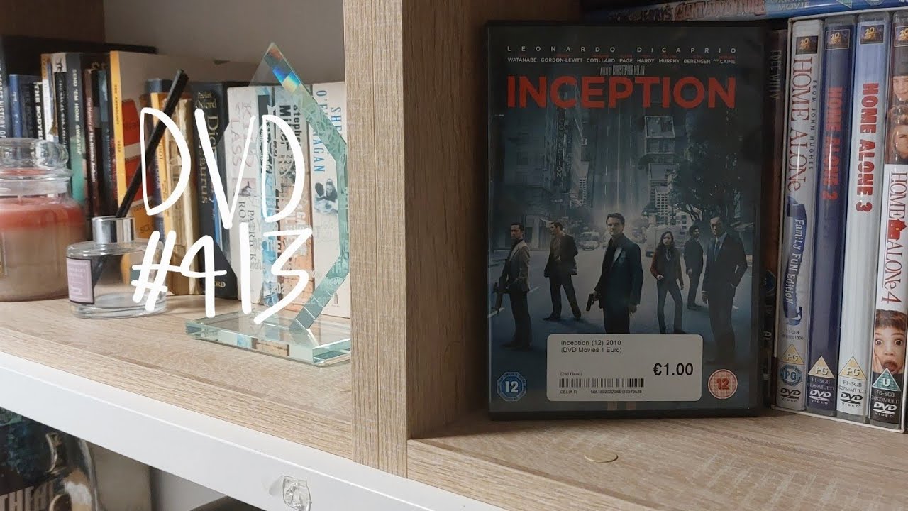 DVD Review 413: Inception (2010) - YouTube