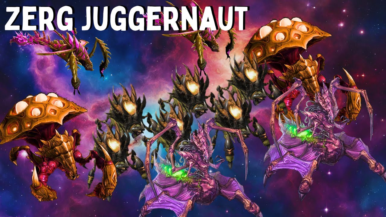 ABATHUR IS THE BEST ZERG COMMANDER - Weekly Brawl [Starcraft 2 Direct ...