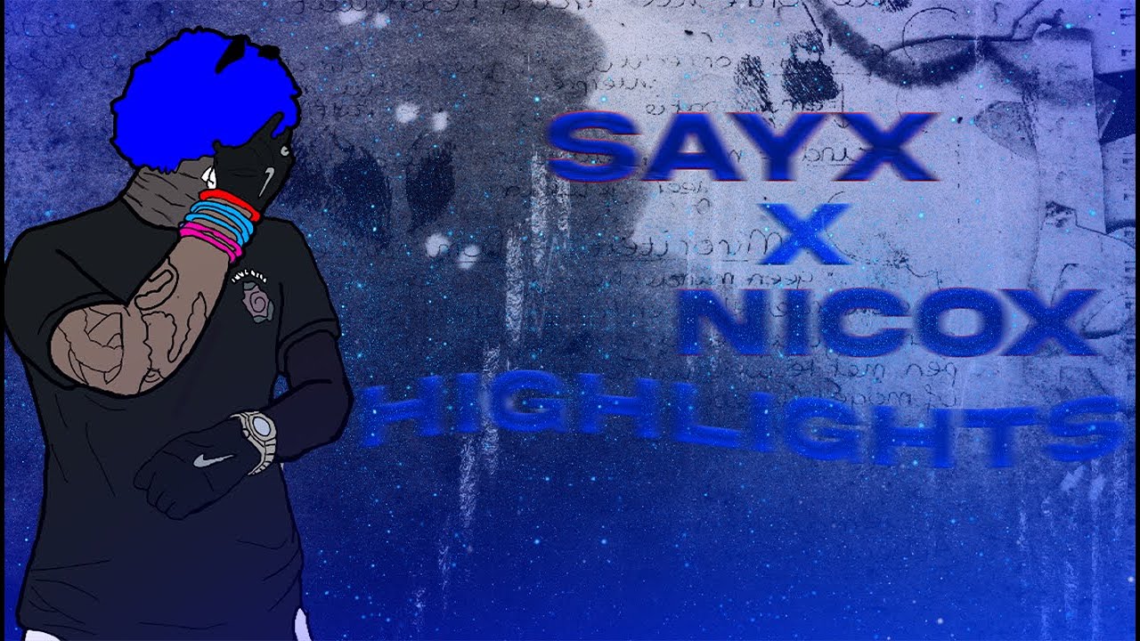 🔪 DUALTAGE | Nicoxx X Sayx | #VANQUESTCONTROL - YouTube