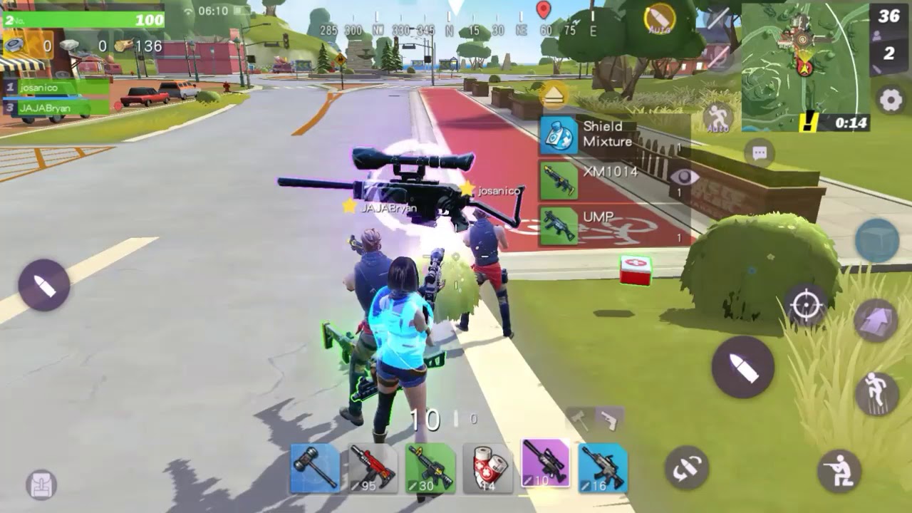 FORTCRAFT - GAMEPLAY #3 - YouTube