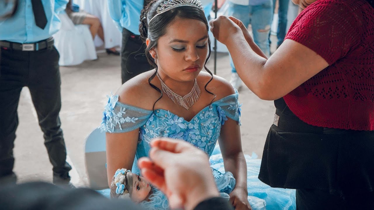 XV AÑOS NADIA IVON, LA SOLEDAD CABALLO RUCIO, TLAXIACO - YouTube
