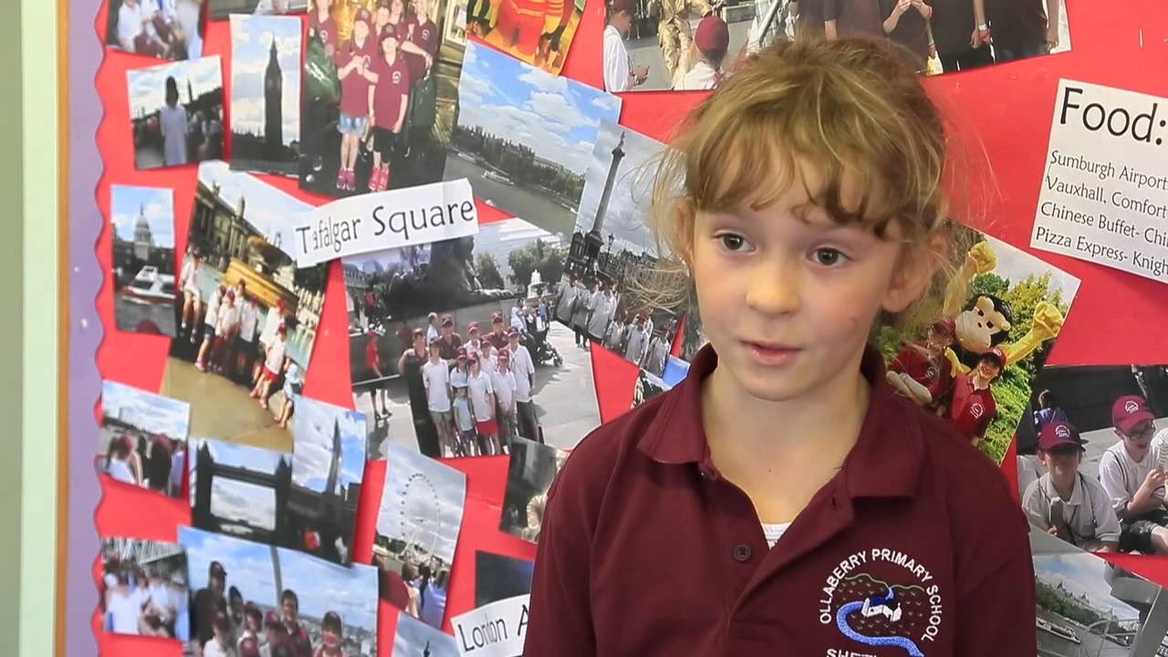 Ollaberry School - Total Green Schools Awards Scottish Champions - YouTube