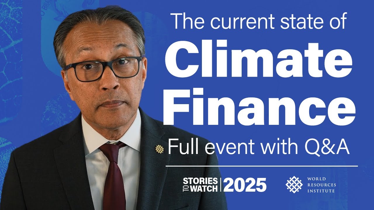Stories to Watch 2025 | Full event with live Q&A - YouTube