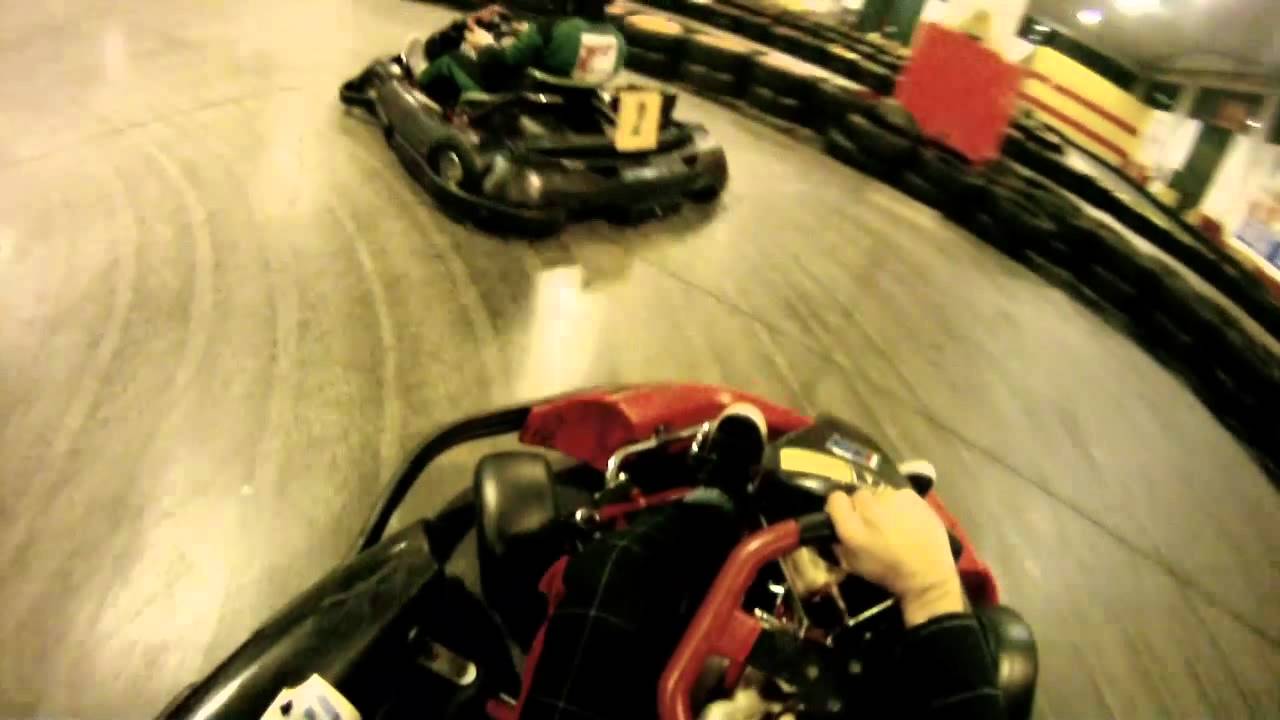 Mokart Como - OnBoard by GoPro - YouTube
