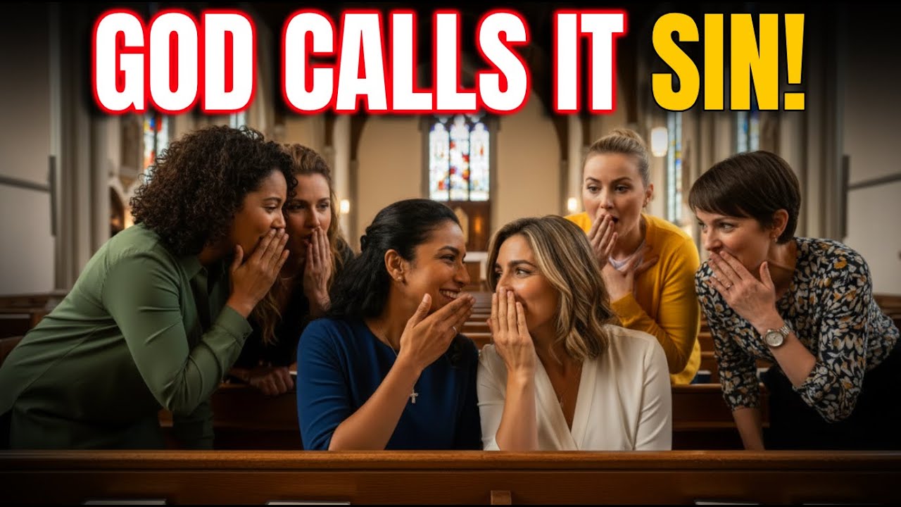 7 Everyday Behaviors God Calls Sin (But Christians Normalize) - YouTube