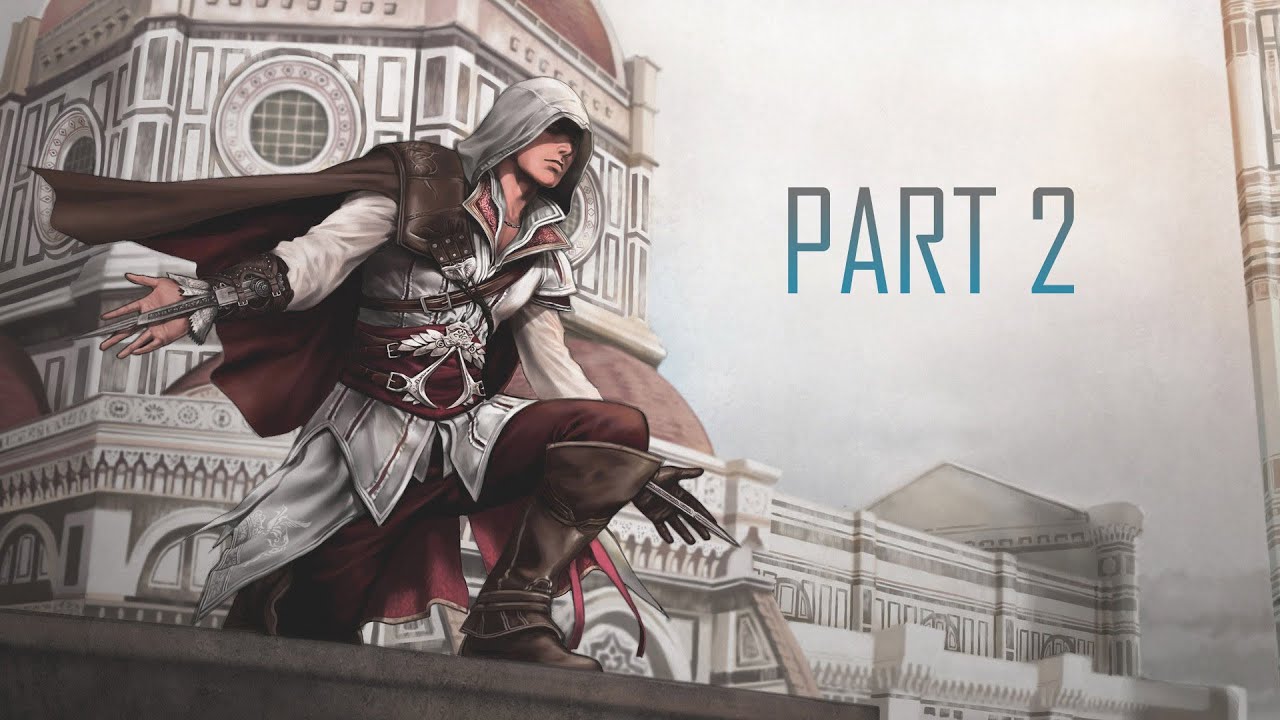 Assassin's Creed II - A Visit To Christina Vespucci (PART 2) (PC) - YouTube