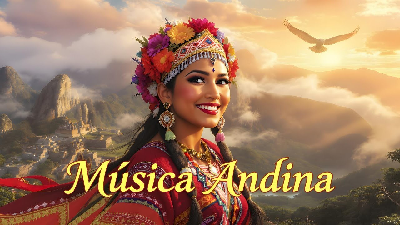 Músicas Andinas: Uma viagem musical pela beleza dos Andes 🌄 - YouTube