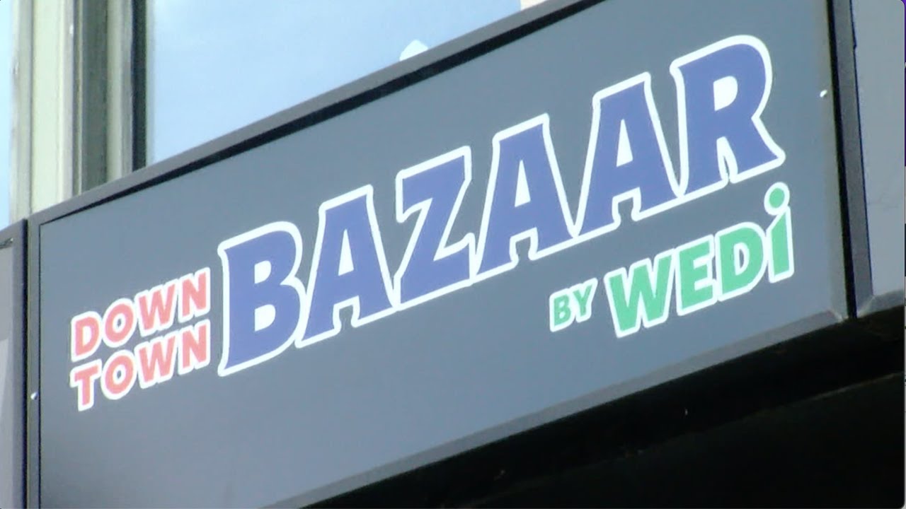Downtown Bazaar announces closure set for Dec. 21 - YouTube
