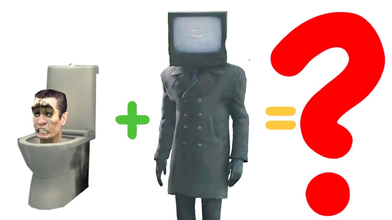 Drawing Skibidi Toilet transform in TV Man | Skibidi Toilet | Tv man ...