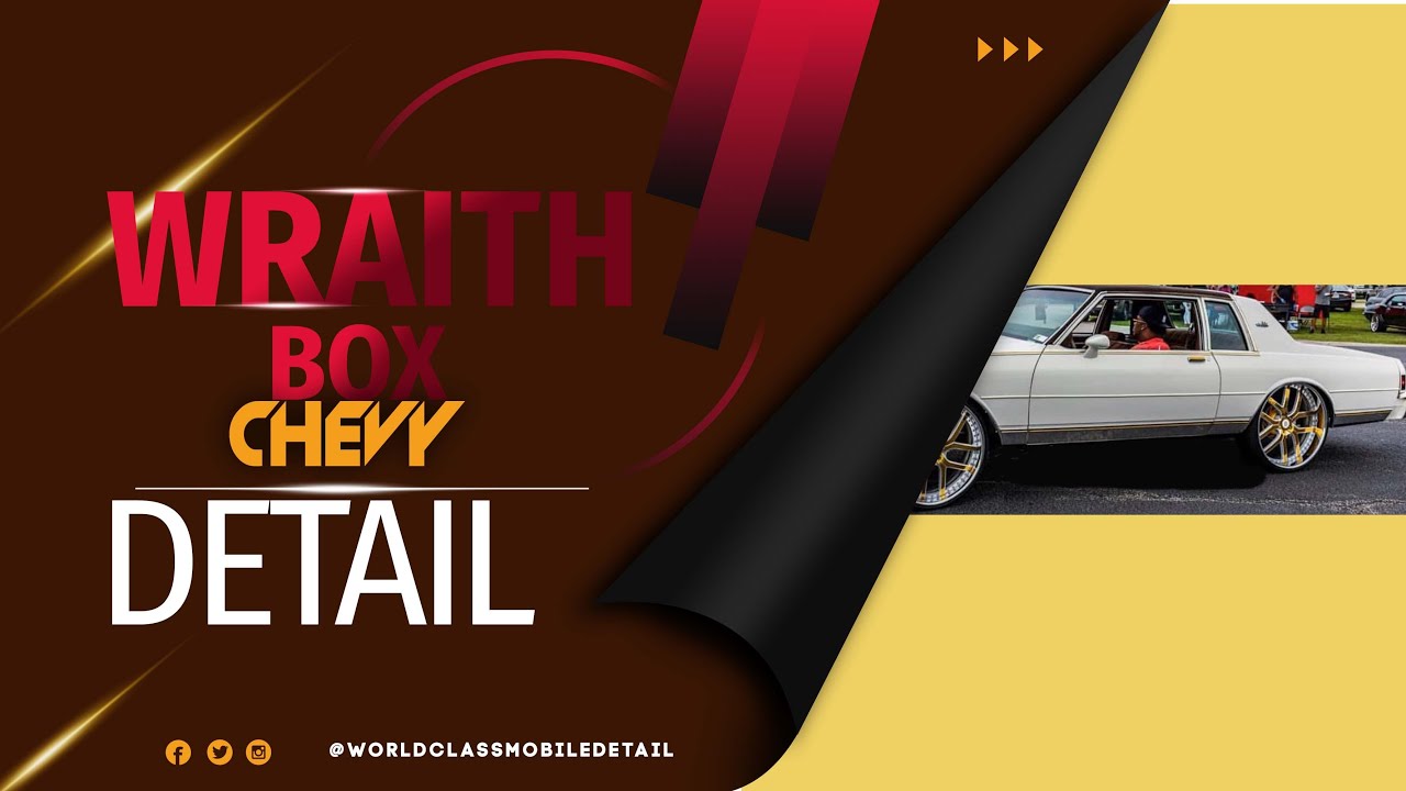 Wraith Box Detail - YouTube