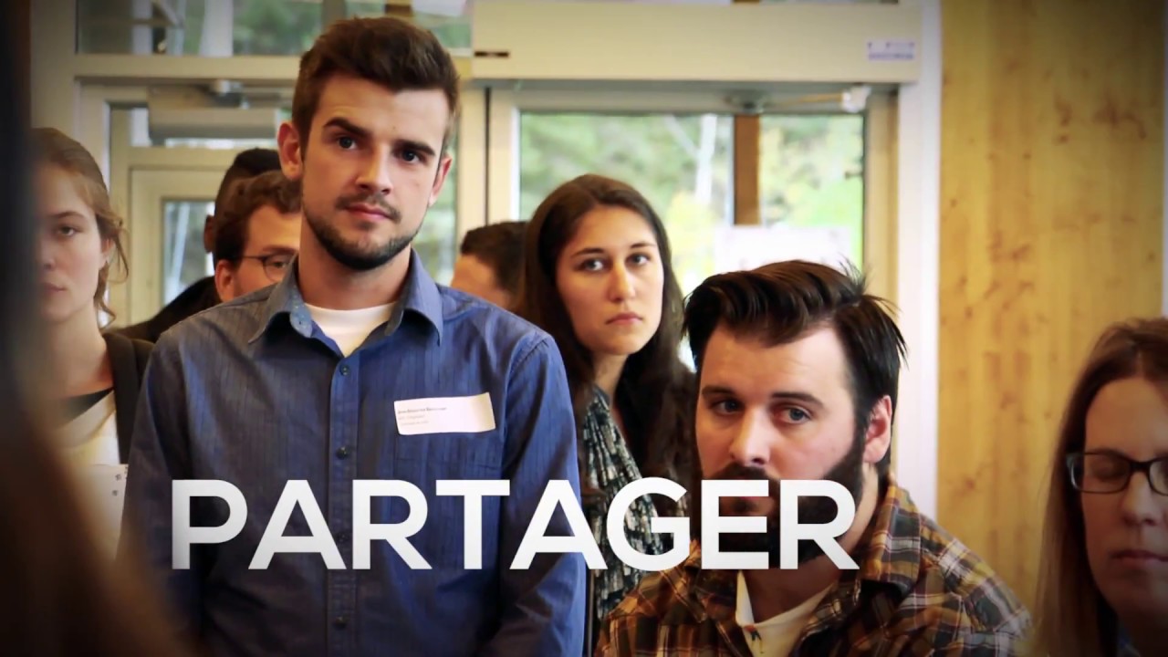 André Primeau et Jacques Paradis | MOBILITÉ : Lachute à vélo - YouTube