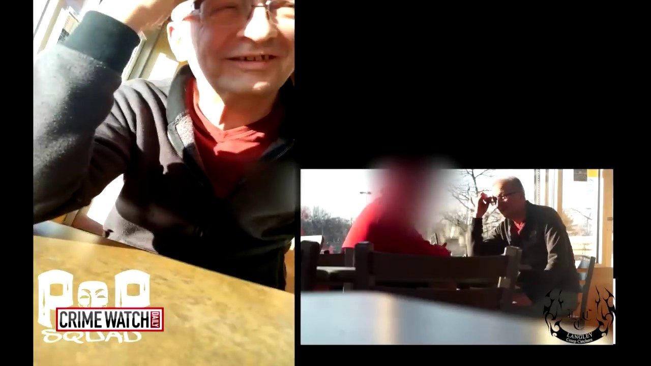 Predator-hunting vigilante exposes online creeps - YouTube
