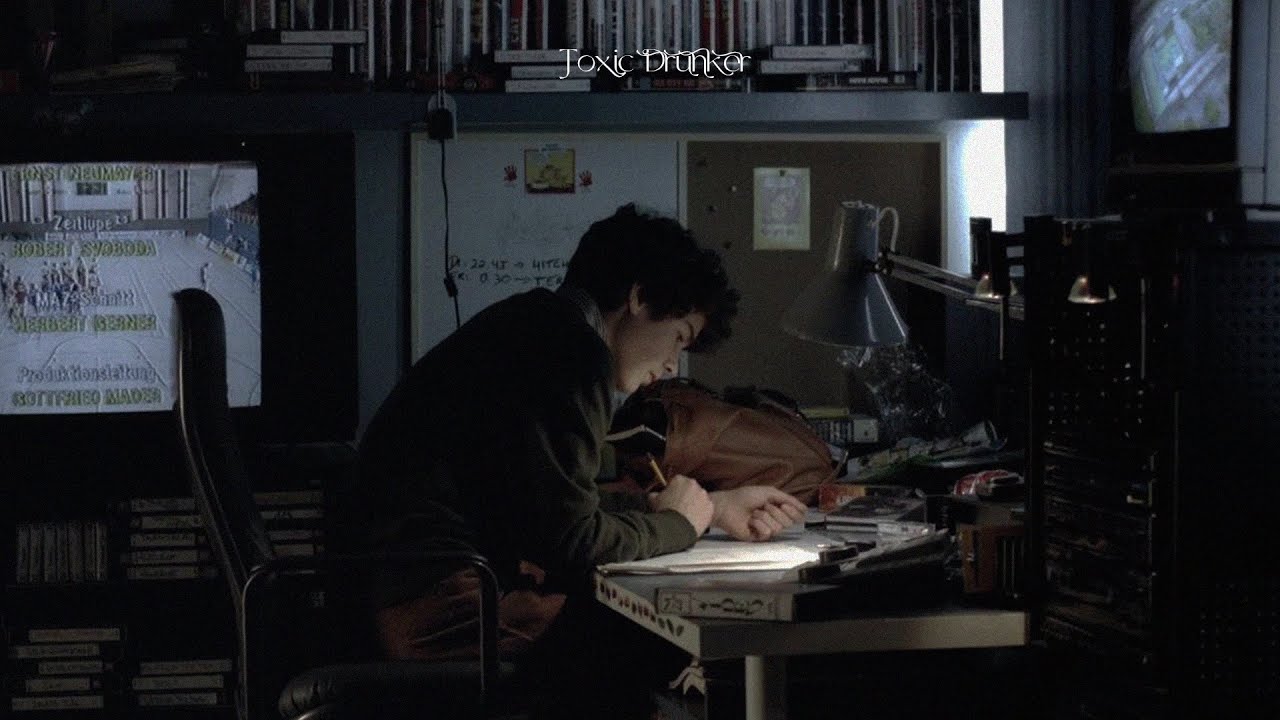 You're Studying at an Oxford Library at Night | Dark Academia Playlist ...