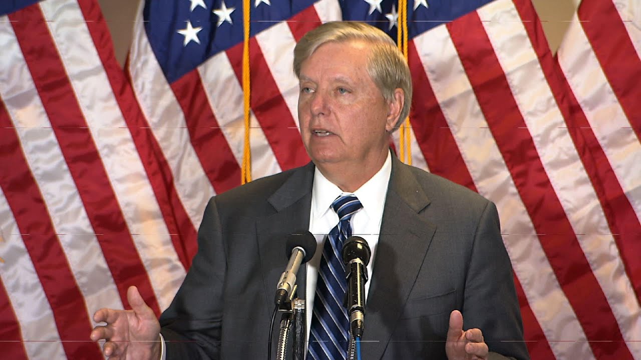 Senate split over new 3T House coronavirus bill - YouTube