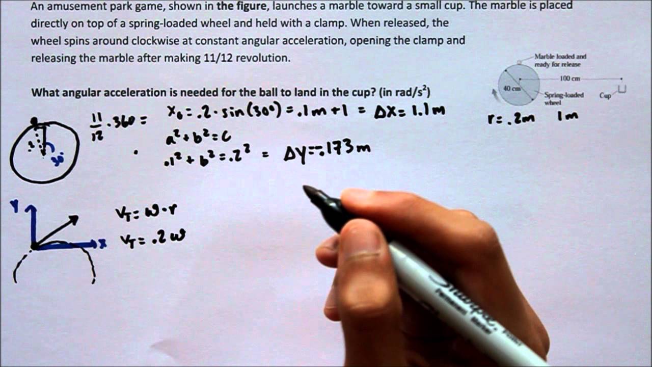 AP Physics: Chapter 4 Review - #88 - YouTube
