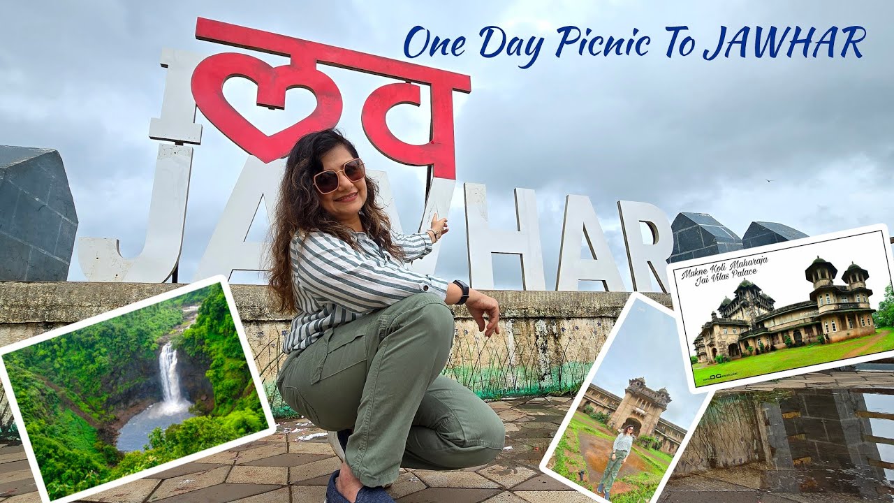 Jawhar : Hidden Hill station of Maharashtra | One day trip near Mumbai ...