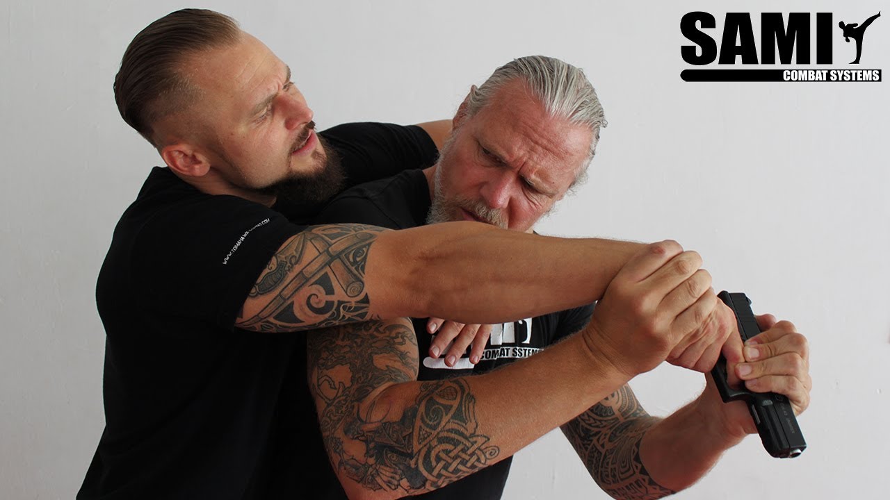 Firearm Concept - Gun Defense - Disarming Training And Ideas - YouTube