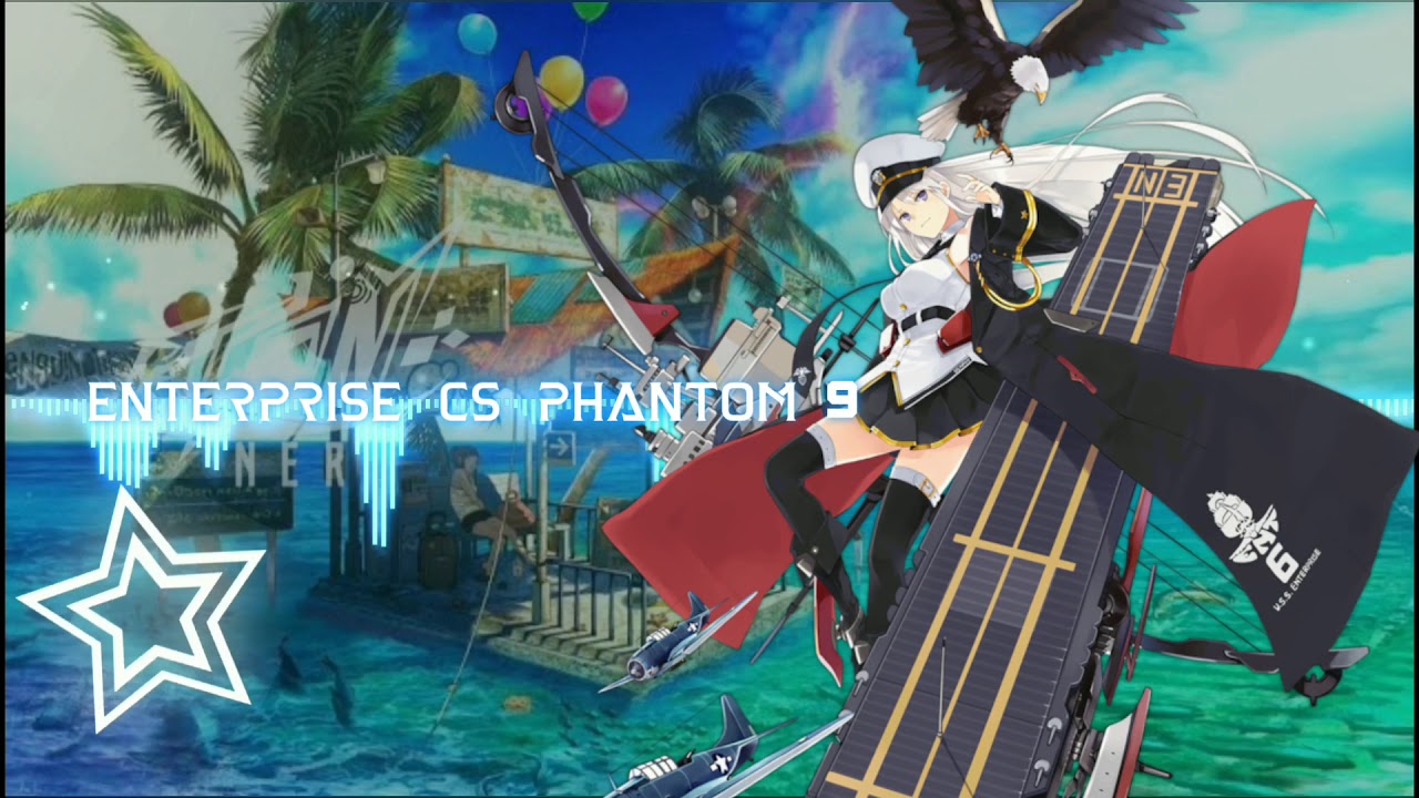 Enterprise CS Phantom 9 - YouTube