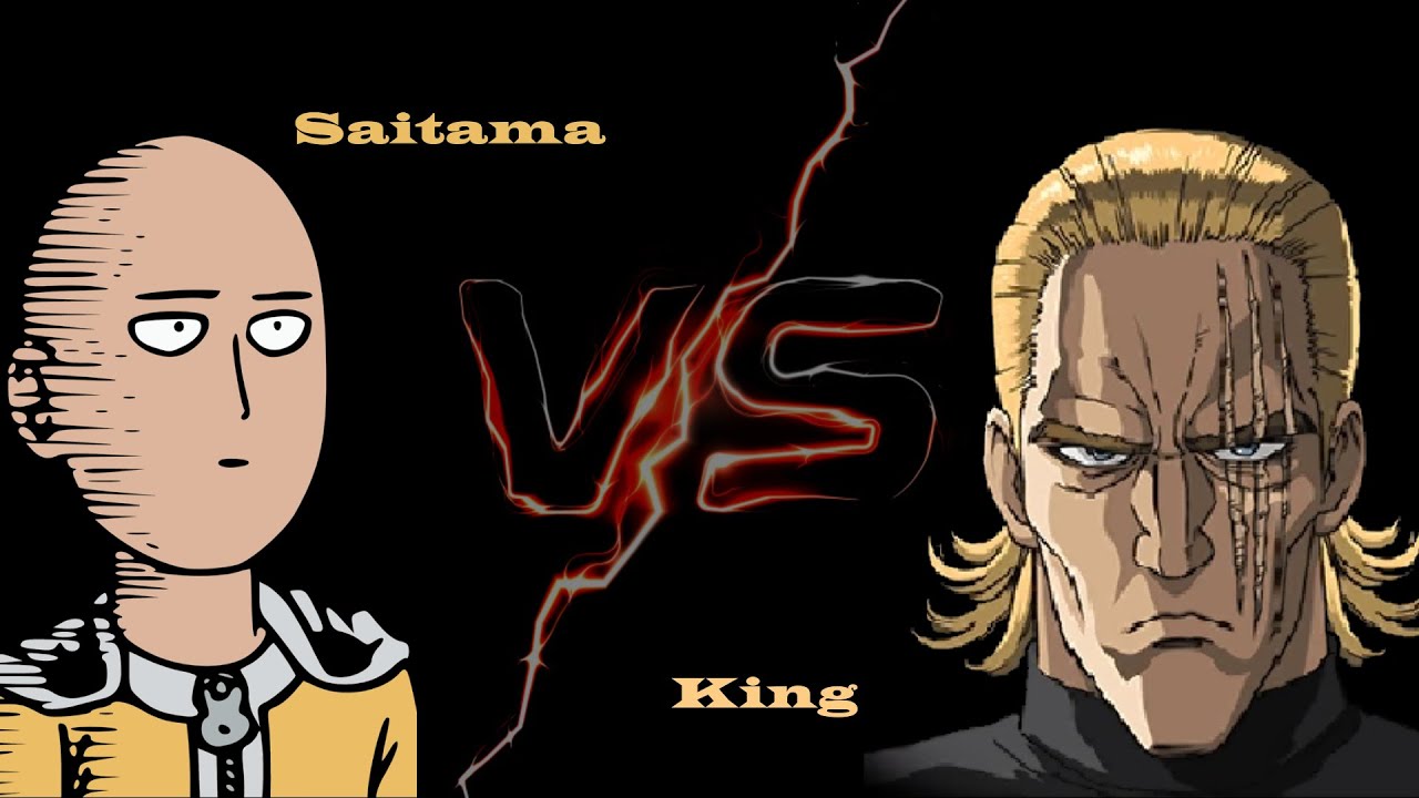 One punch man 👊 is defeated 😵😲😱😱😱 - Saitama's first loss - Ultimate ...