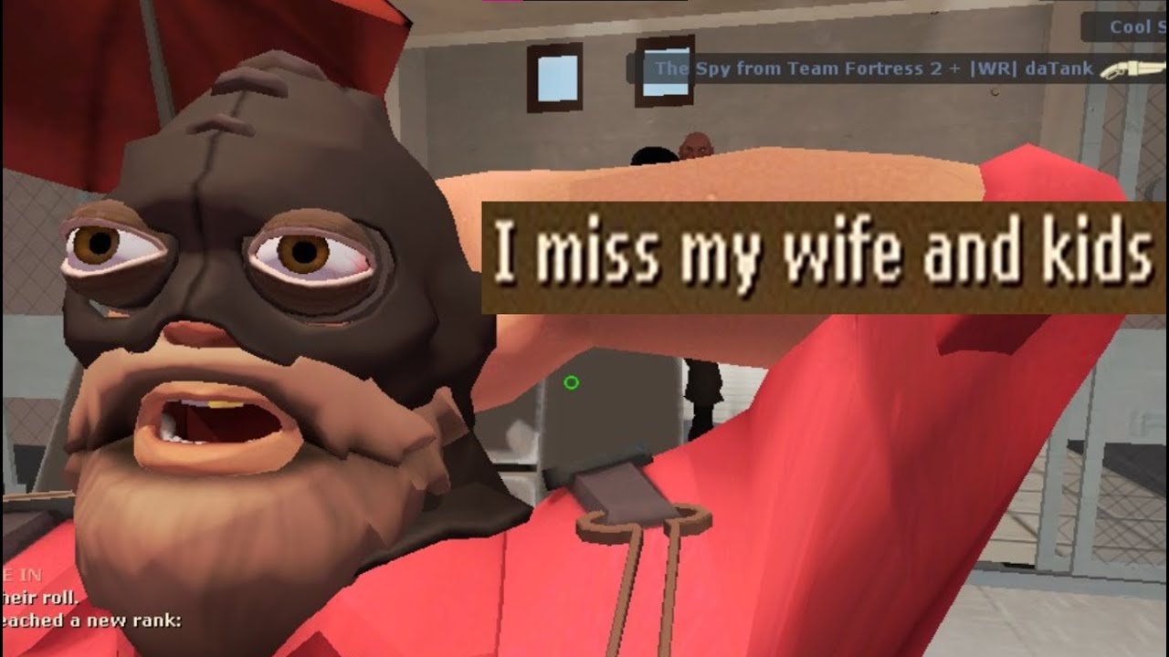 TF2 causes nerve damage - YouTube