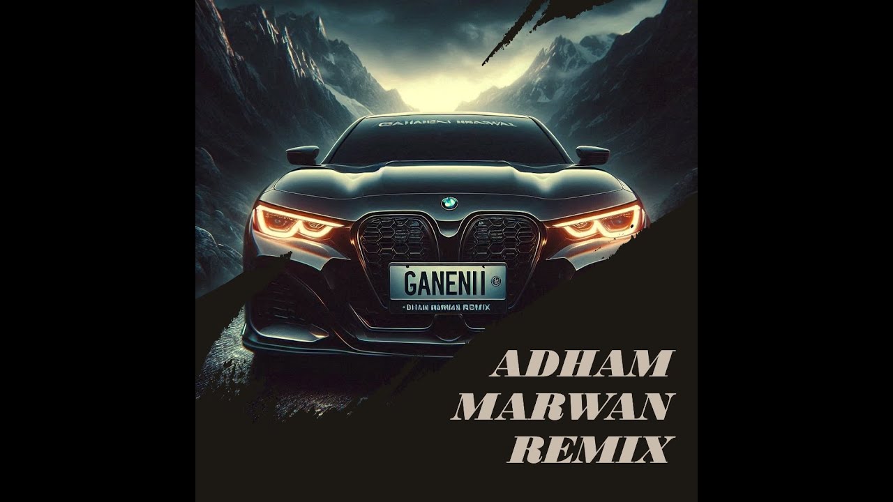 Elyanna - GANENI ( Adham Marwan Remix ) - YouTube