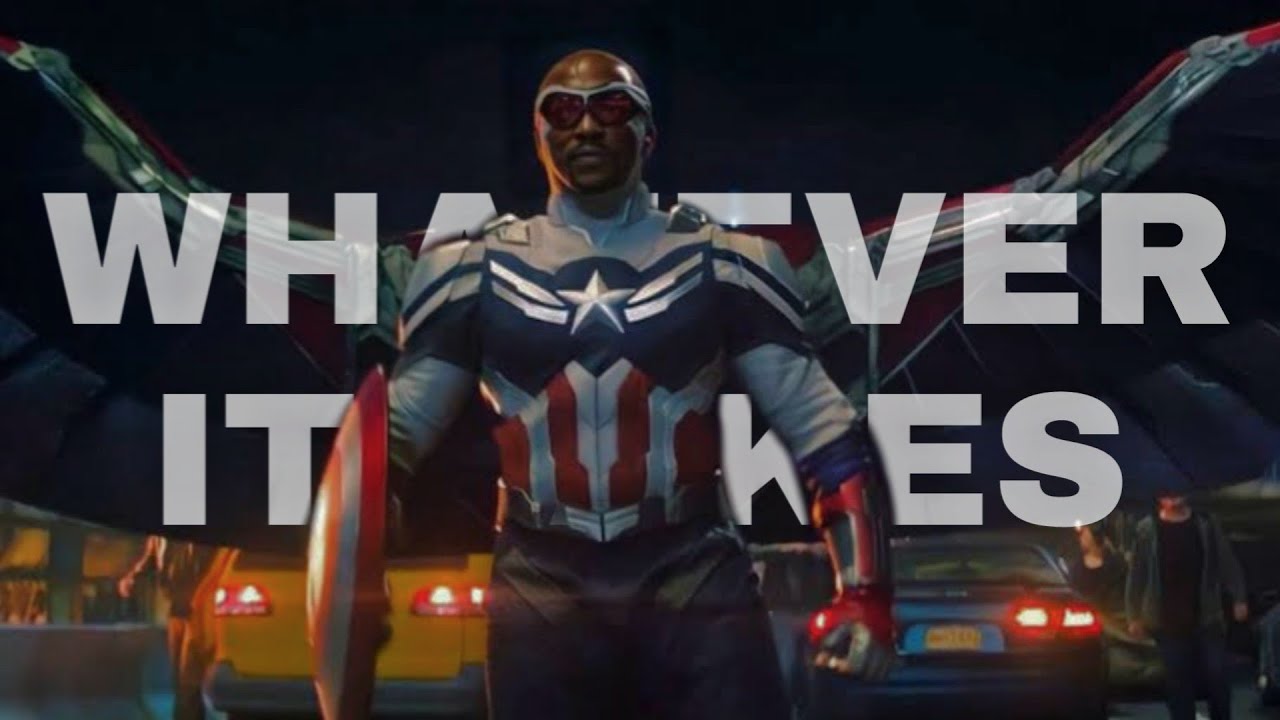 Sam Wilson | Whatever it takes - YouTube