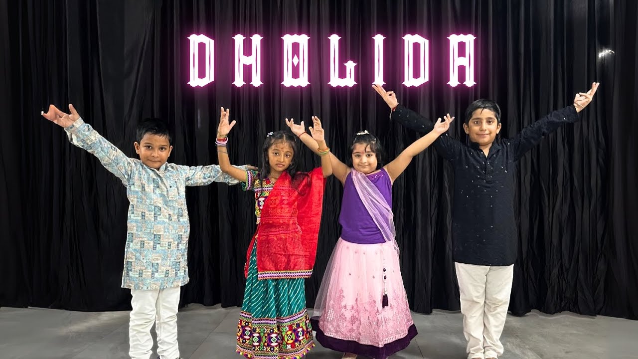 DHOLIDA - LOVEYATRI | Dance Choreography | Navratri Special | RRDA ...
