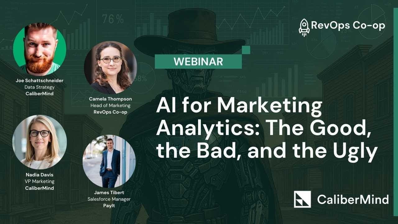 AI for Marketing Analytics: The Good, the Bad, and the Ugly - YouTube