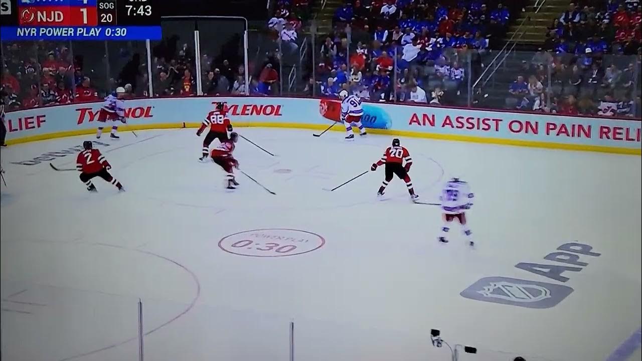 My 30 year NHL Power Play Goal Record may finally fall this season. - YouTube