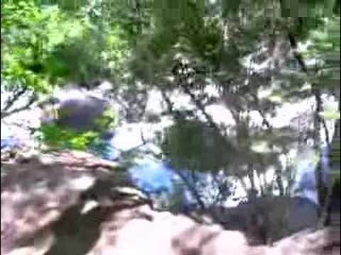 Yosemite Muleback riding - YouTube