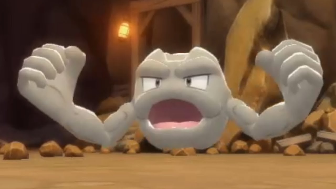 How to Catch GEODUDE (Ravaged Path) - Pokemon Brilliant Diamond ...