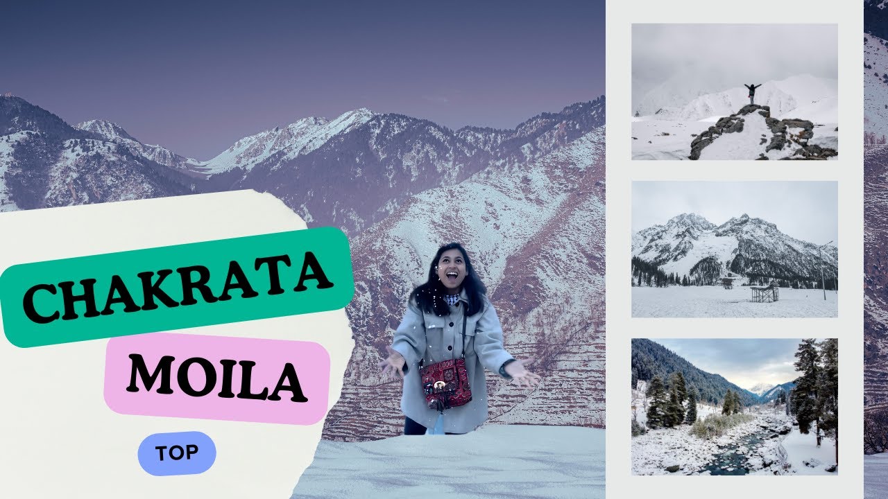 Chakrata Escapade: Unraveling the Moila Top and Lokhandi Snow Point to ...