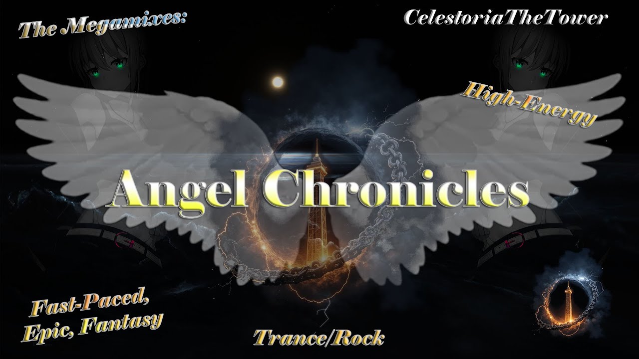 Angel Chronicles (Vol.1) - Trance/Rock - YouTube