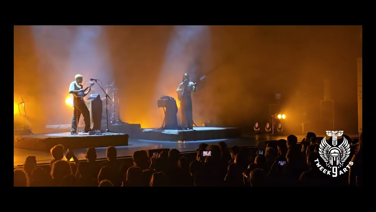 Glass Beams Live From The Wiltern Theatre 9.9.24 with Encore! - YouTube