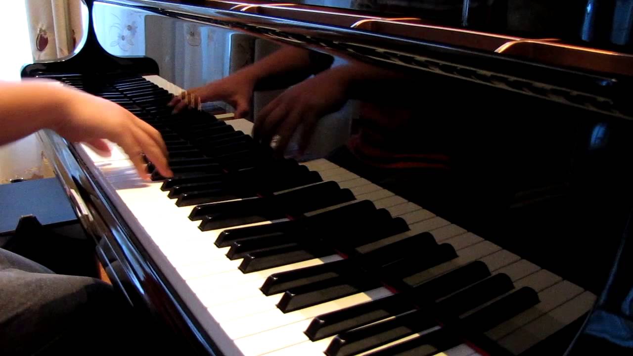 Tamako Market - Neguse (ねぐせ) - Piano - YouTube
