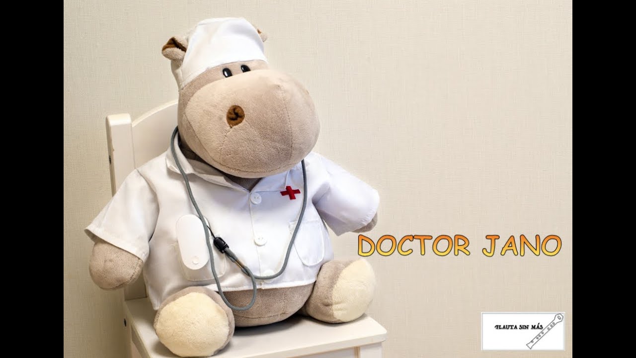 DOCTOR JANO 👨‍⚕️ (Ámbito MI - RE´; con Sib). - YouTube