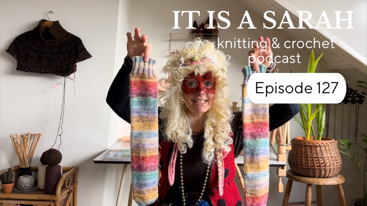 It Is A Sarah | Episode 127 (EN) - YouTube