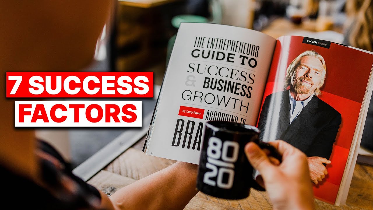 Discover the Key to Success: 7 Essential Strategies - YouTube